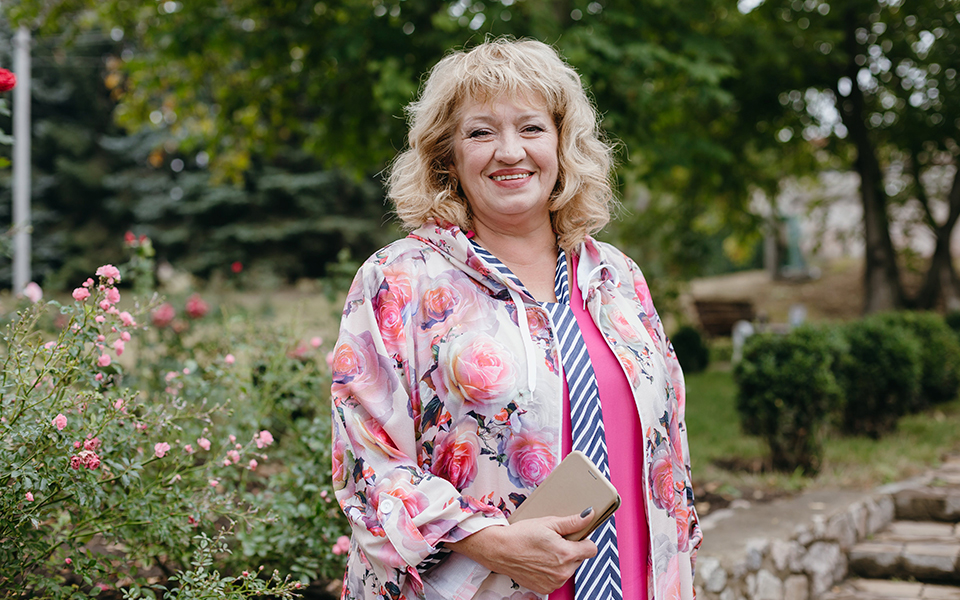 Люди МХП: Світлана Ніколаєнко